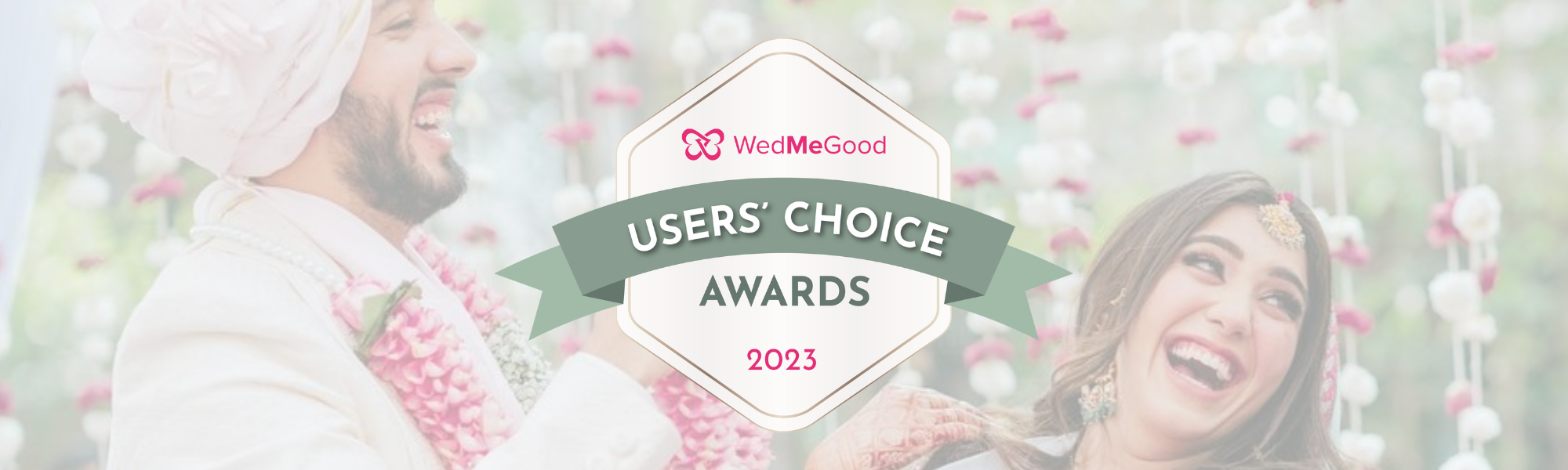 WedMeGood Users’ Choice Awards’23-Your Moment to Stand Out! – Wedmegood ...